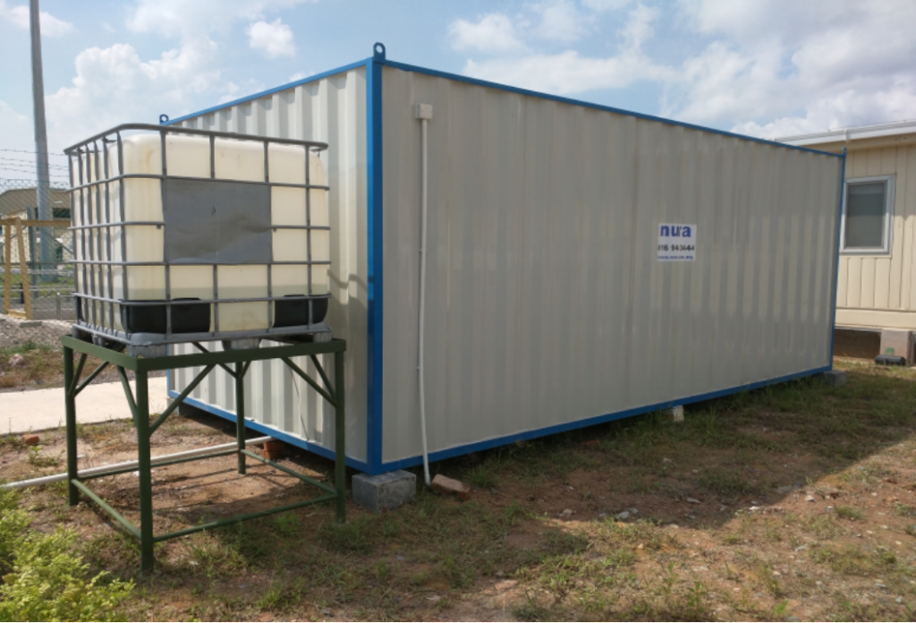 Commercial IBC Tank Supplier in Malaysia | Nura Industrial