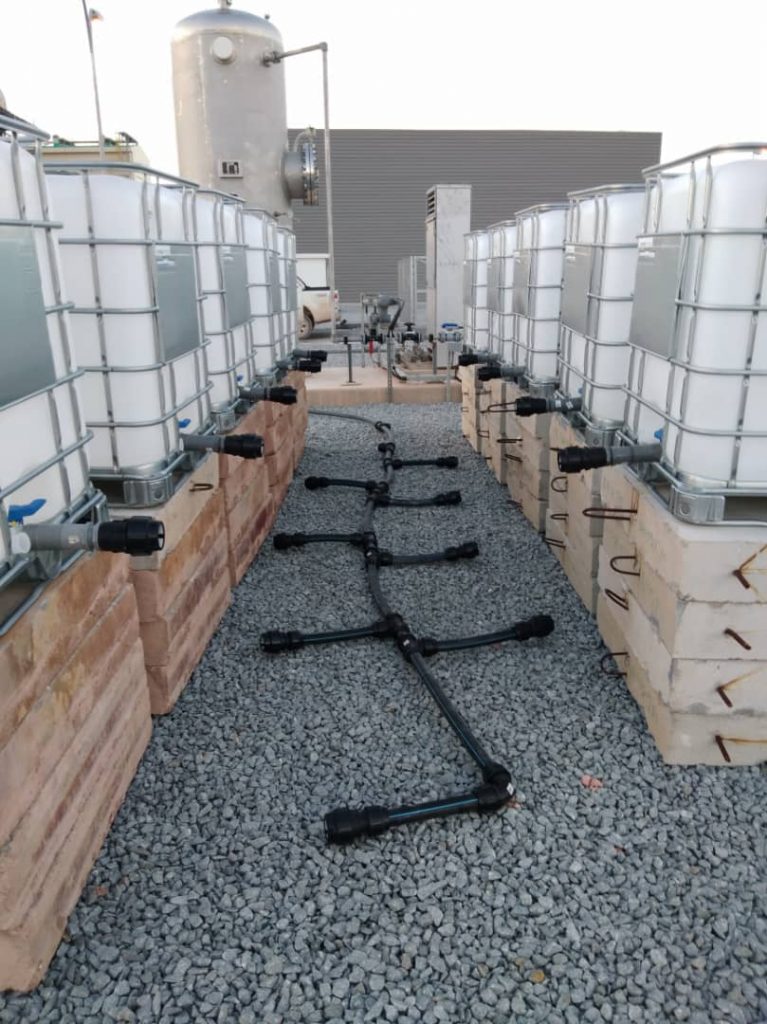 Commercial IBC Tank Supplier in Malaysia | Nura Industrial