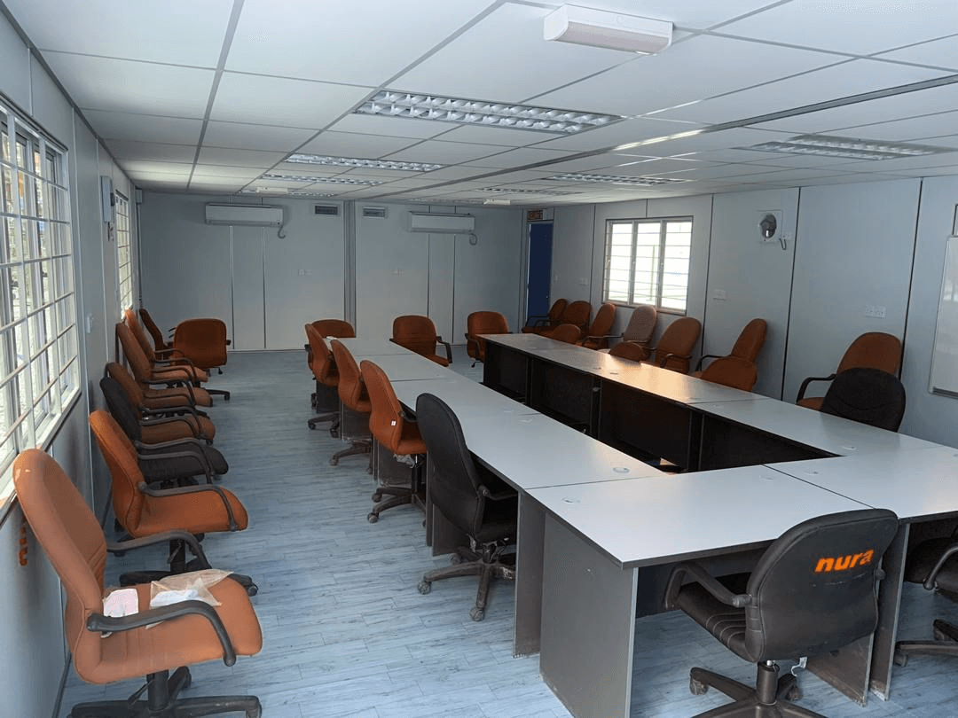 Rent The #1 Portable Site Office Cabin in Malaysia | Nura Industrial